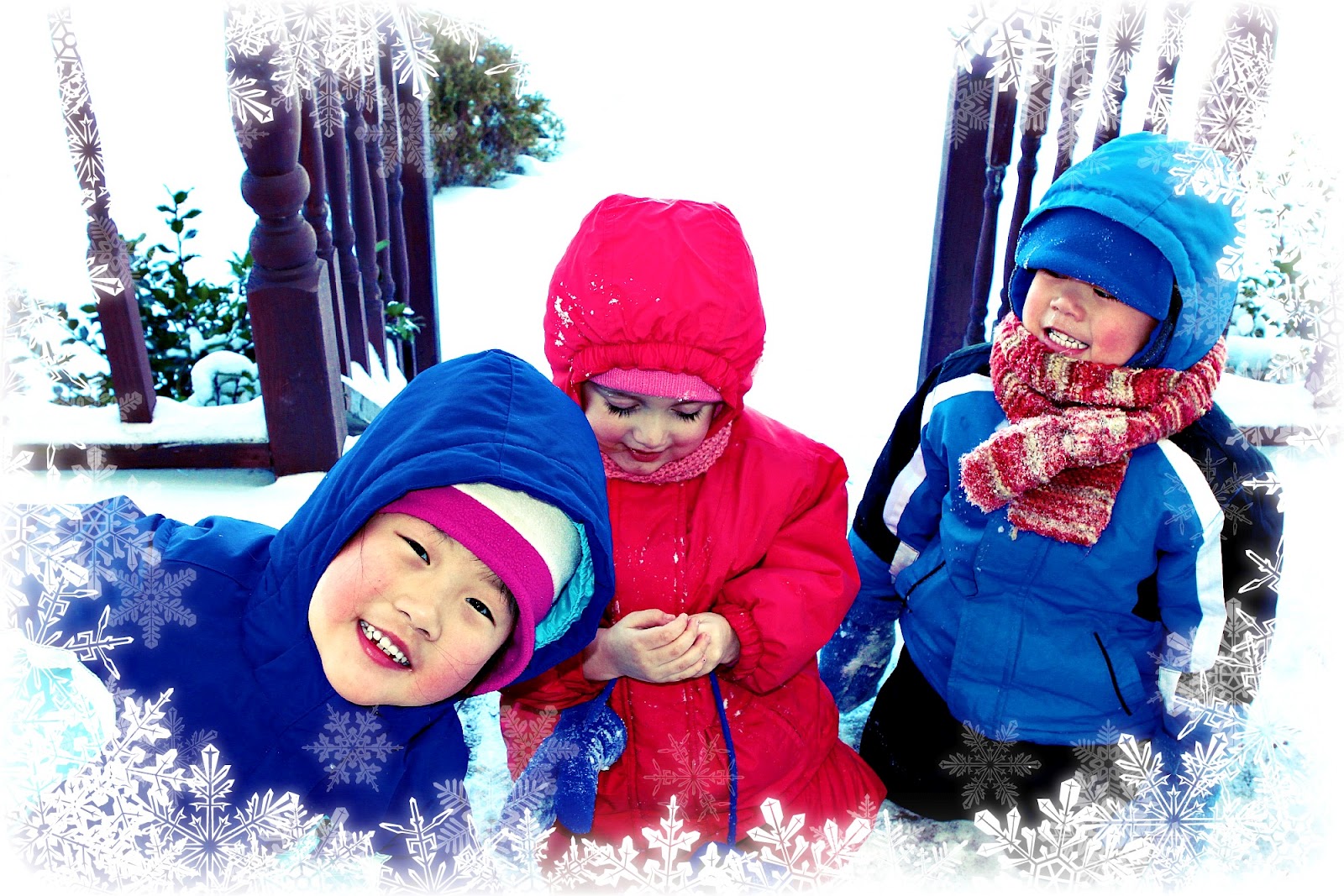 Sugar & Spice & A Little Rice.: Lots of Firsts for Hunny Bunch!