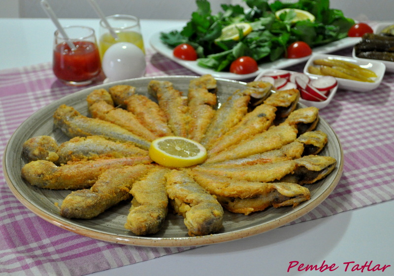 Pembe Tatlar: Barbun Tava