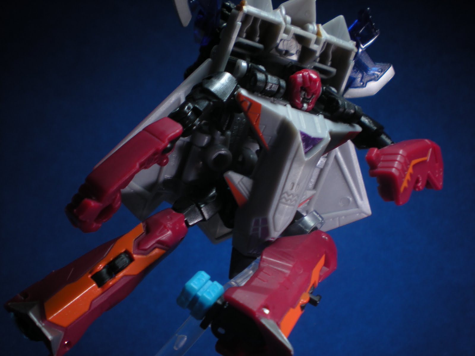 Review: [Hasbro] Transformers Power Core Combiners Darkstream with ...