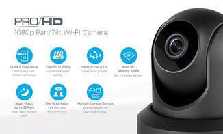 Different Types of Wireless IP Camera