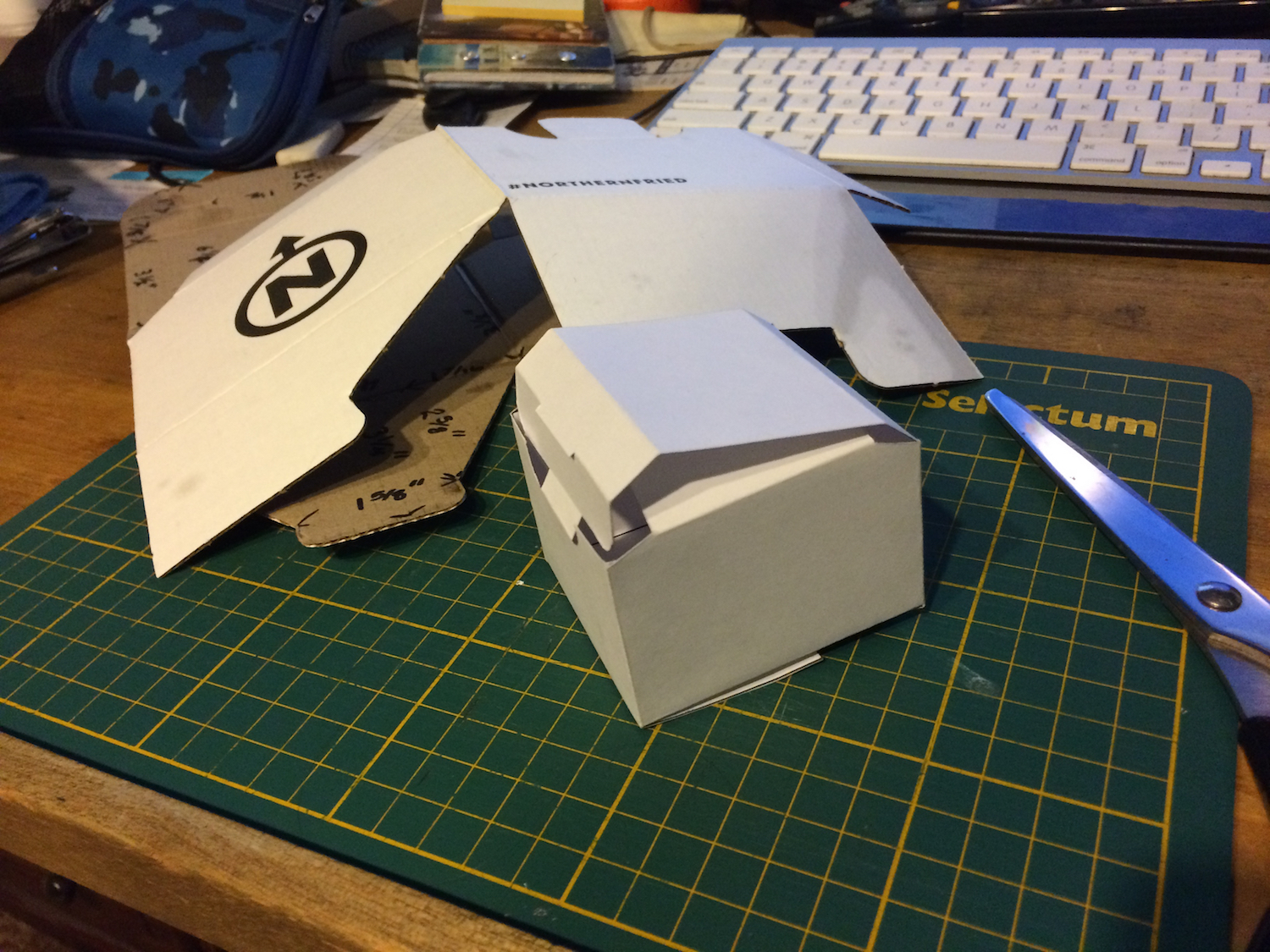 Jenny McMillen, Illustrator : Package Templates