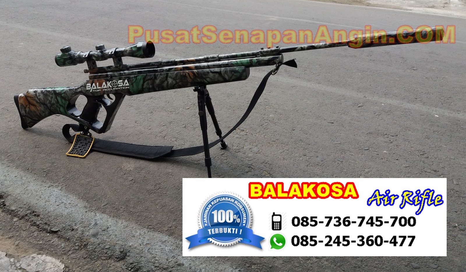 Jual Grosir Agen Penjualan Distributor Senapan Angin Sharp, Uklik ...