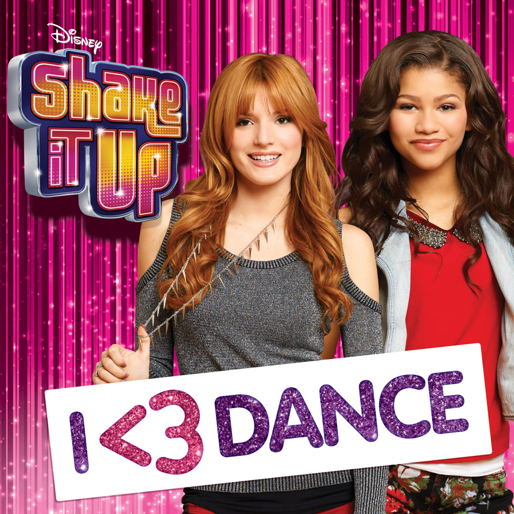 ENREDADOS EN LUCAINENA: Shake it up