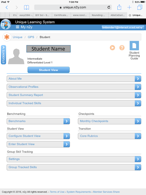 The Bender Bunch: ULS on iPads with Student View Feature
