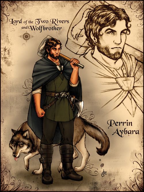 How The Game of Thrones ends based upon The Wheel of Time: Hodor is Loial