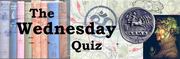 Infinite Art Tournament: The Wednesday Quiz realizes there is a "Middle ...