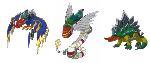 Digimon Decode: Дигимон и Эволюция или Дигиволюция