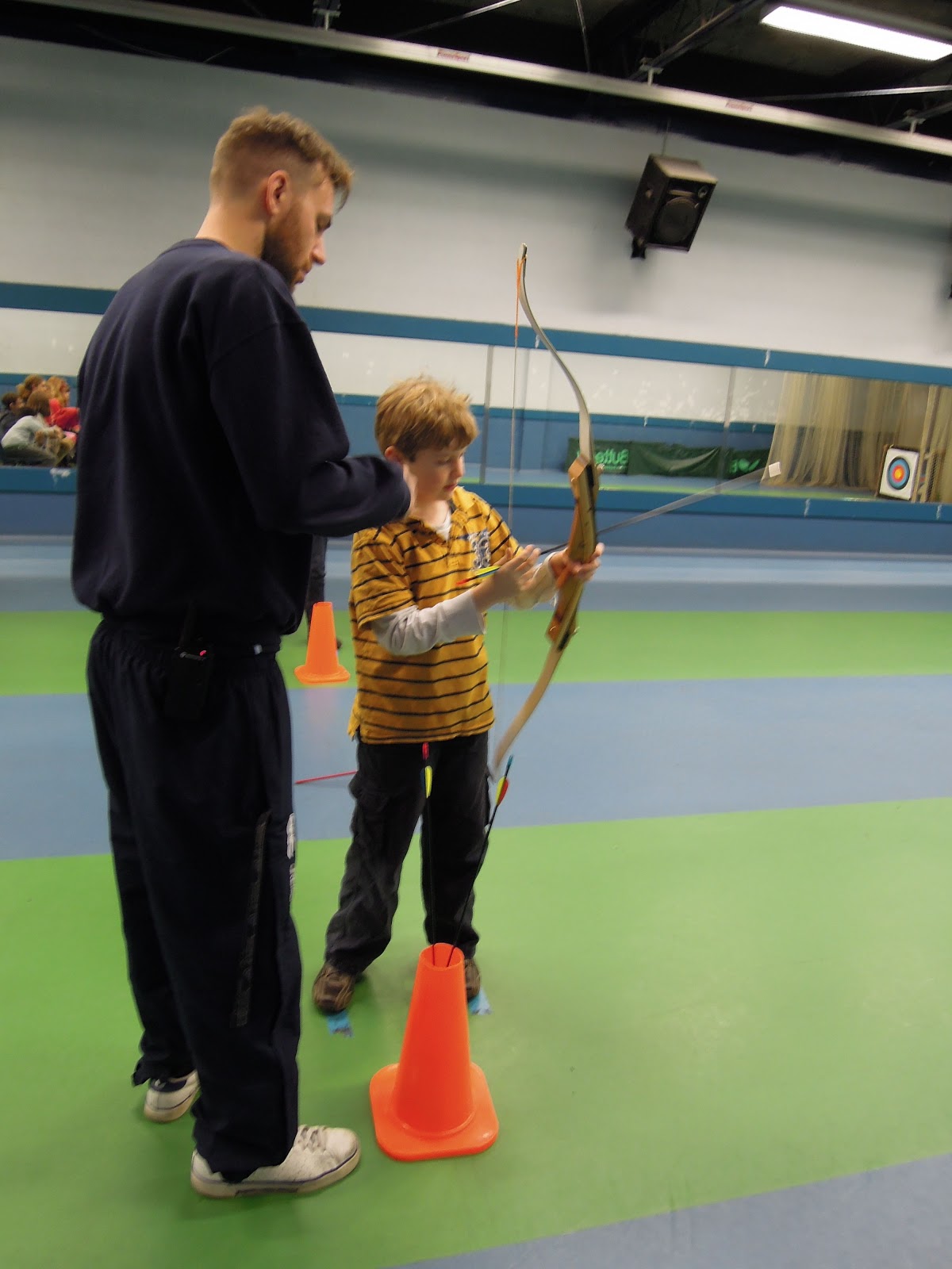 Life's Adventures: Archery Class