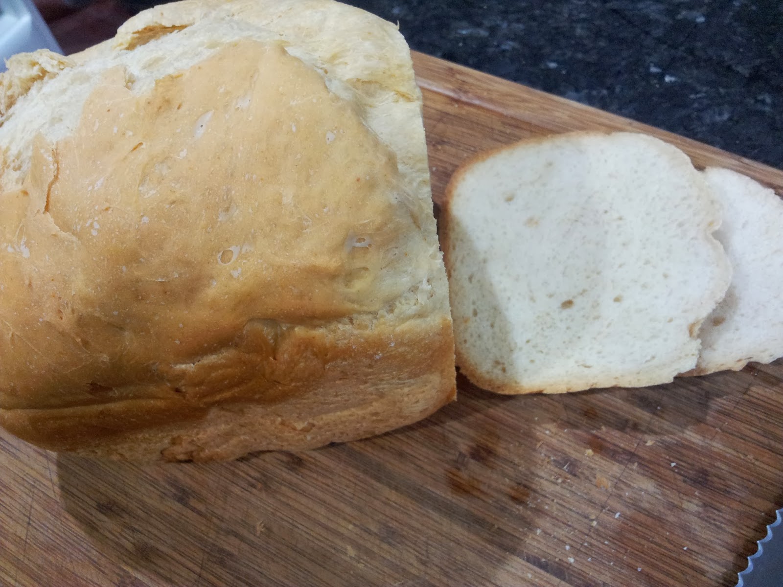 Jarrah Jungle: How Would You Wrap And Present Home Made Bread?