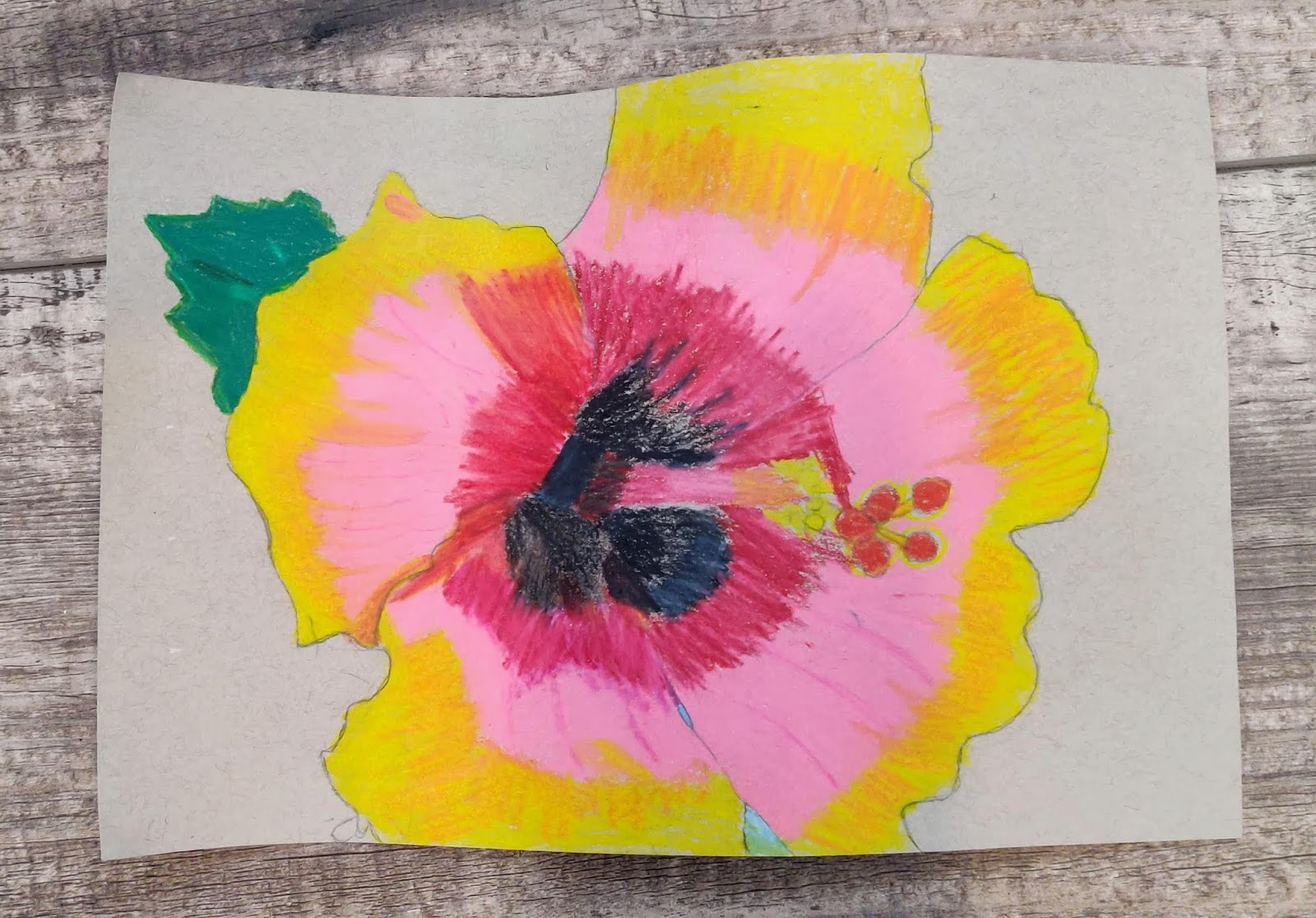 Riverwood Studio: Intermediate Art Student Gallery