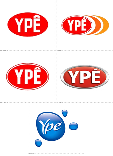 Mundo Das Marcas: YPÊ