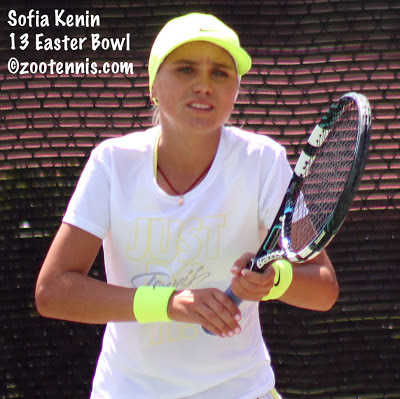 ZooTennis: Top Seeds Redlicki, Shishkina Lose in ITF Daytona Beach ...