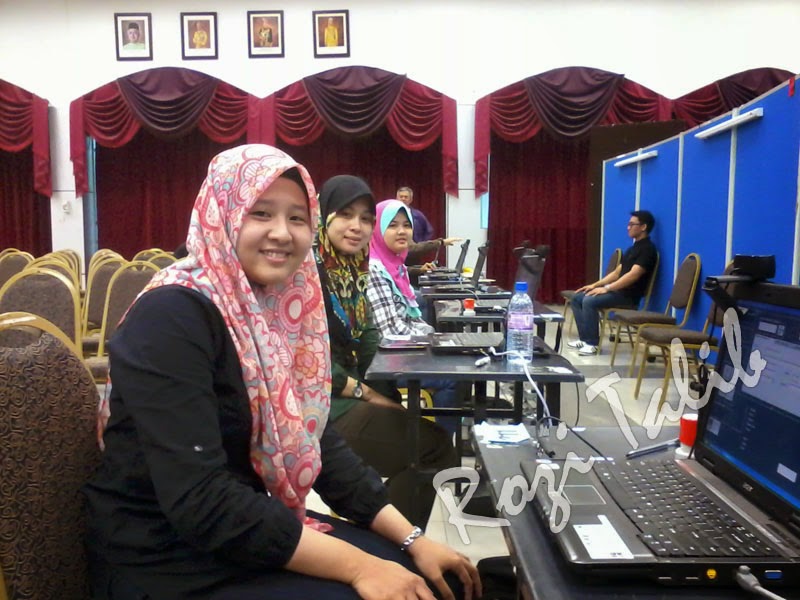 Student's Card di DATC dan ANNEX UiTM Shah Alam - Rozi Talib