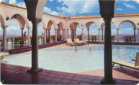 Monterrey, México: Hotel Ramada Inn