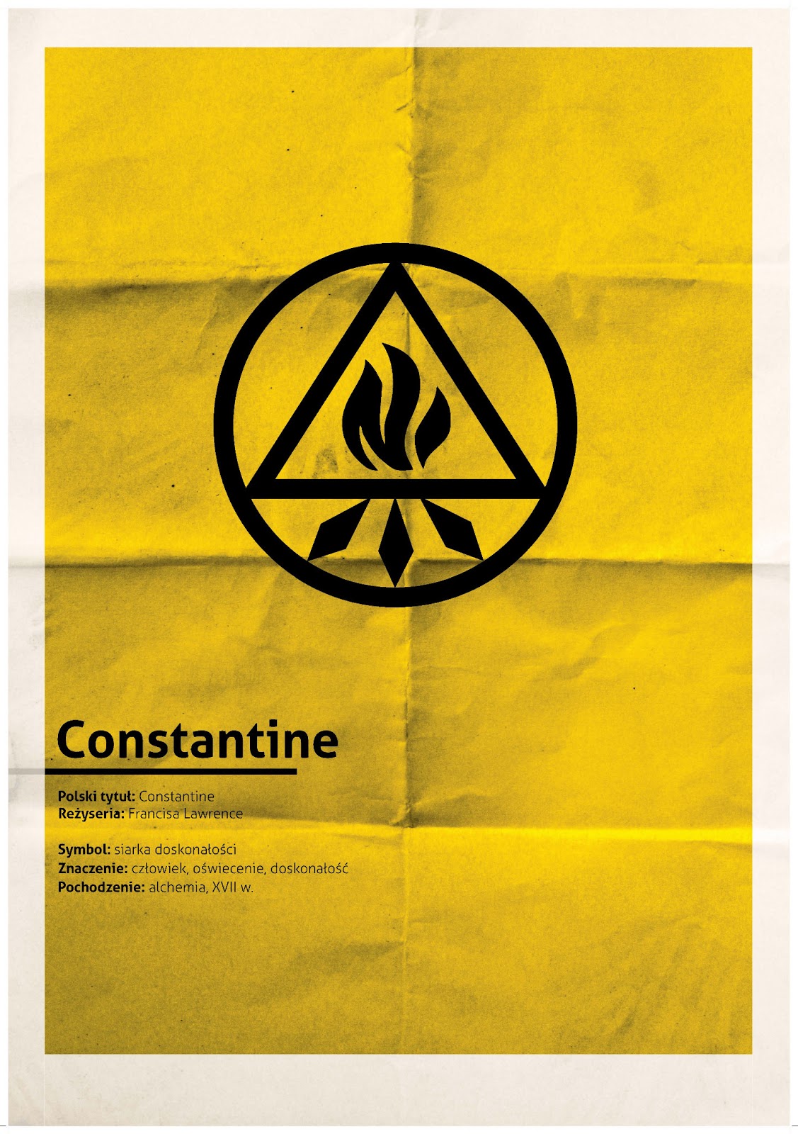 Archiwum symboli.: Symbole w filmie. Constantine.