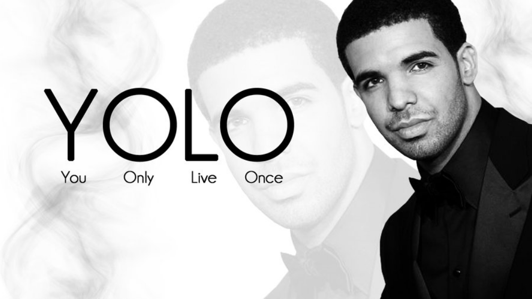 The Secret Diner: YOLO - You Only Live Once