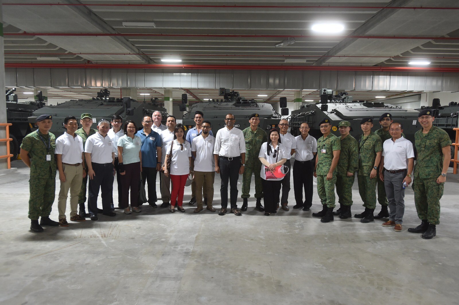 Senang Diri: Singapore Armed Forces SAF enhanced Mobilisation and ...