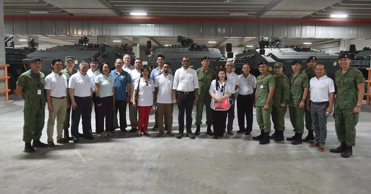 Senang Diri: Singapore Armed Forces SAF enhanced Mobilisation and ...