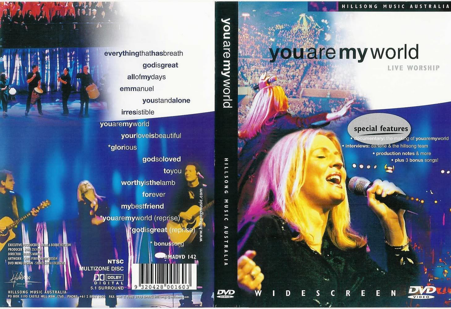 NadaÀPostar: CAPAS DE DVD'S HILLSONG