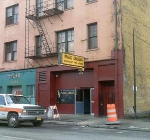 Lost Womyn's Space: Club Northwest