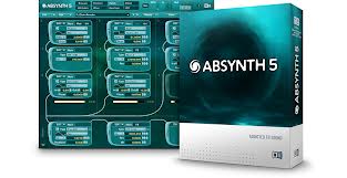 vsts e samples: absynth 5 native instruments