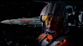 STAR WARS AFICIONADO WEBSITE: 'STAR WARS' AT 40: RED LEADER CALLS HIS ...
