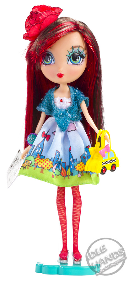 monster high: LA DEE DA