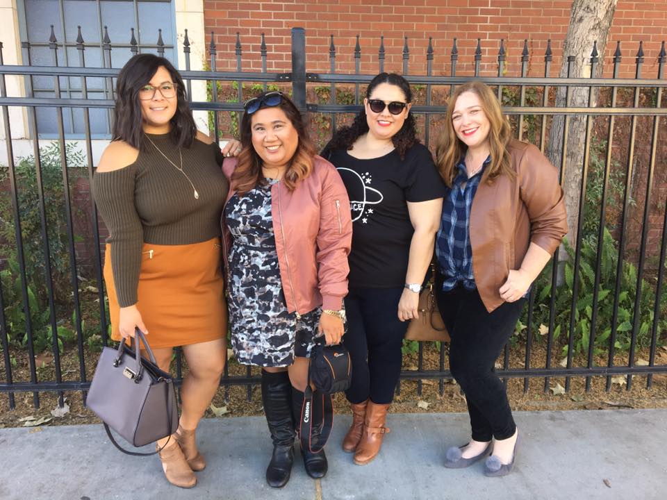 Curvy Mod: Fall in the OC