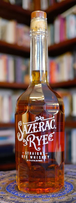 The Sazerac Rye Straight Rye Whiskey | The Malt Impostor