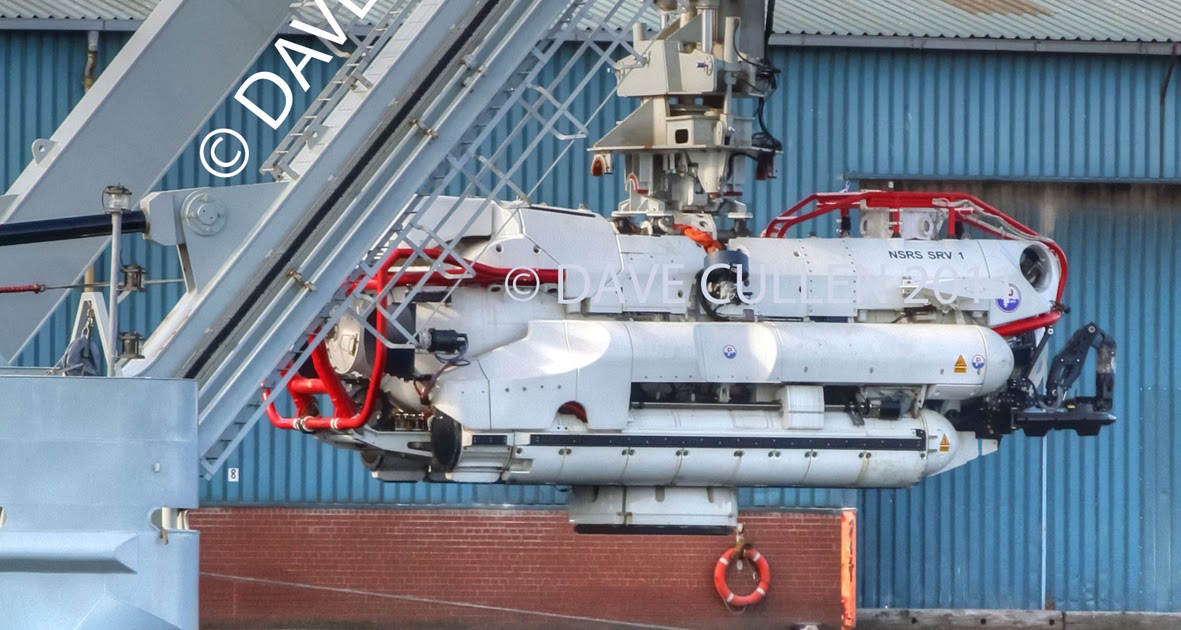 Warships and Auxiliaries: NATO Submarine Rescue System Submarine Rescue ...