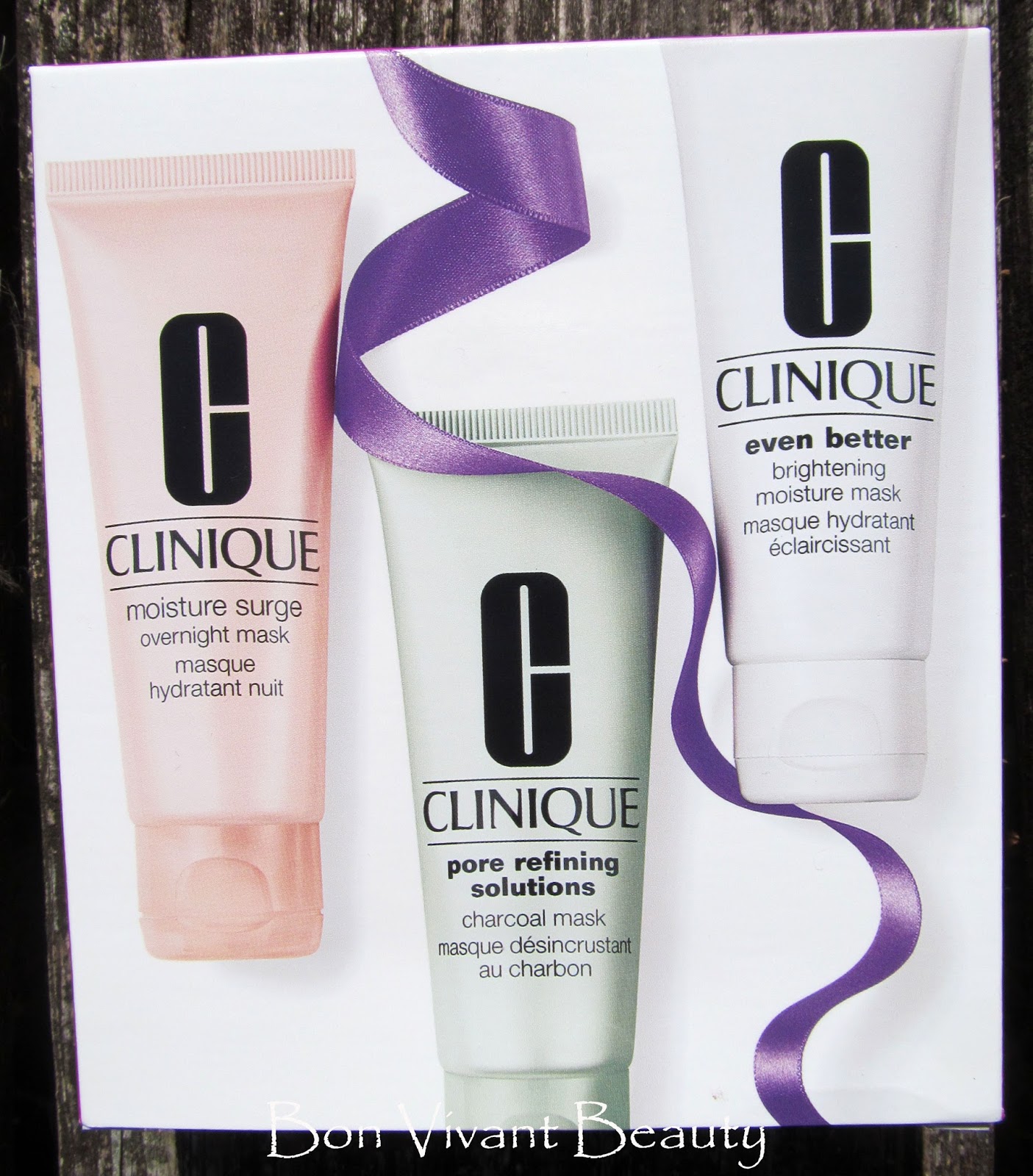 Bon Vivant Beauty: Combining and Customizing Facial Masks with Clinique ...