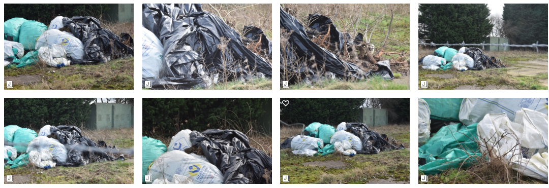 EXPLORING POLLUTION ON THE LAND - Chloe Simpson