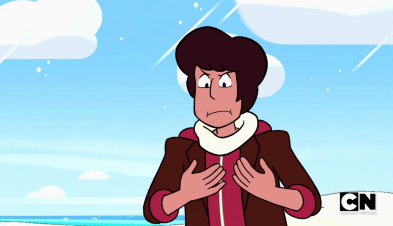 Kevin Steven Universe