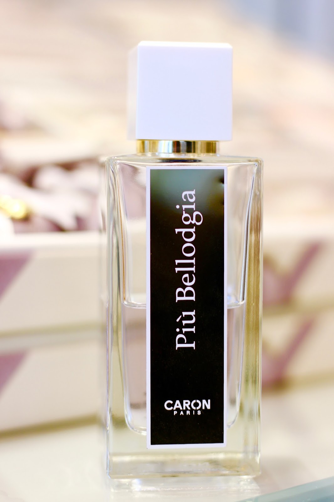 Caron : L'histoire d'une maison de haute parfumerie française - FRENCH ...