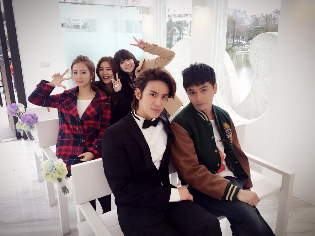 These Dramatic Days - An Asian Drama and Music Blog: Picture Spam ...