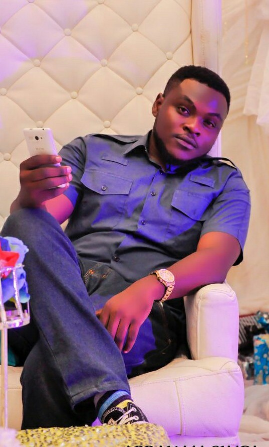 Stella Dimoko Korkus.com: Happy Birthday Blog Visitor David Daudu