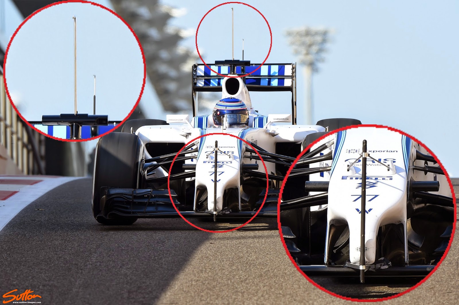 November 2014 - SomersF1 - The technical side of Formula One