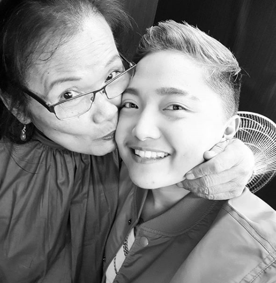 Jake Zyrus opens up on former GF