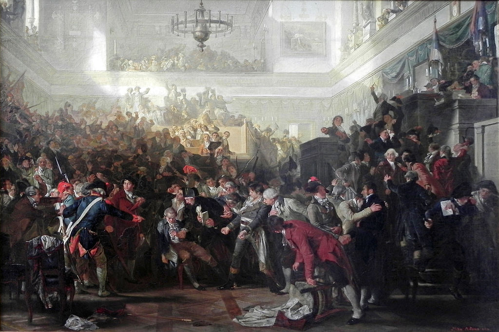 Ruta por la Historia: La Revolución francesa. El Reinado del Terror