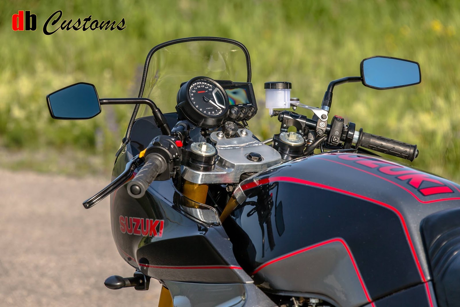 GS1100ES '83 / dB Custom