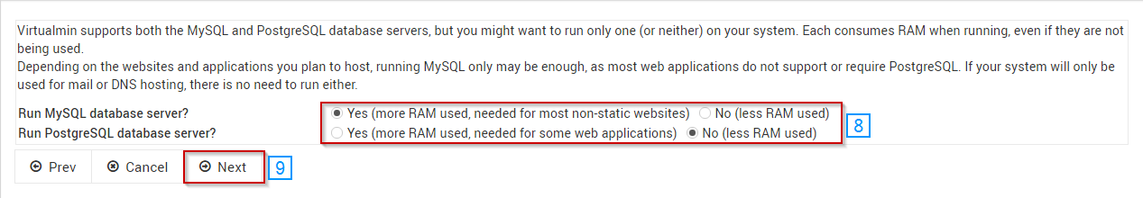 How to Install Webmine Virtualmin (CentOS 7) - NETWORKSTIP Networking CCNA,Centos,Ubuntu,Sql,