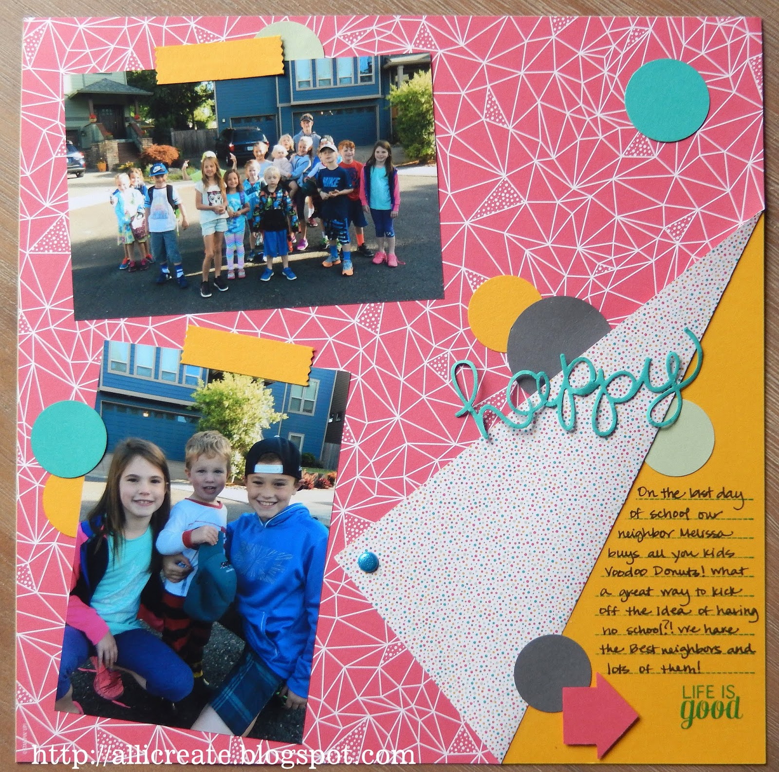 all i create classes: Scrapclub...