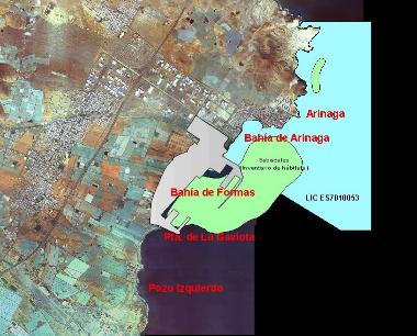 NO a la regasificadora en Arinaga. Stop al gas: ALEGACIONES AL ...