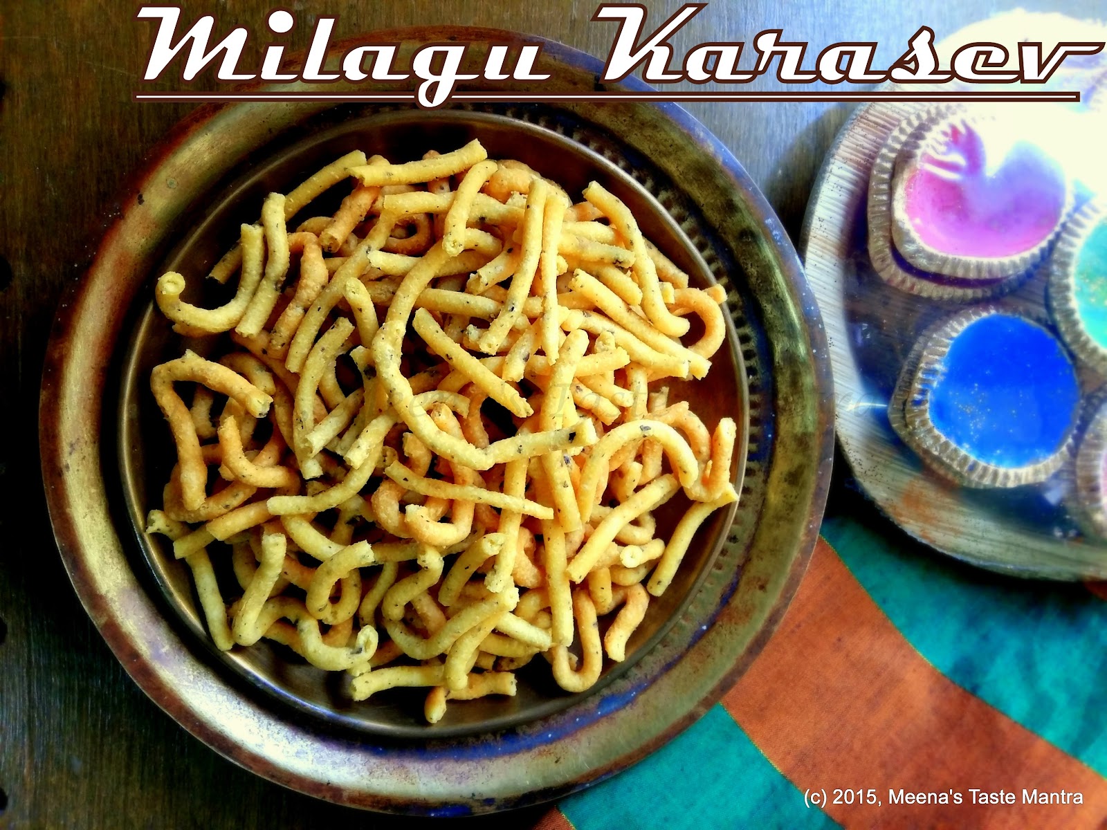 Meena's Taste Mantra