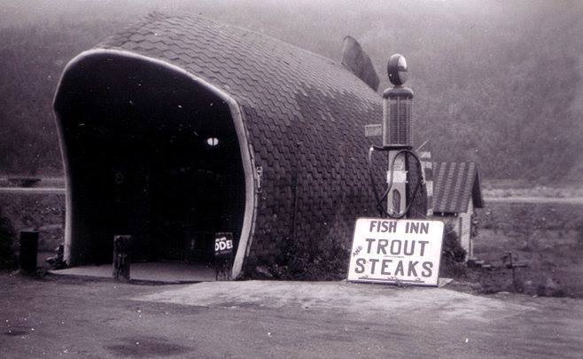 History of the Bars of Coeur d'Alene: Fish Inn