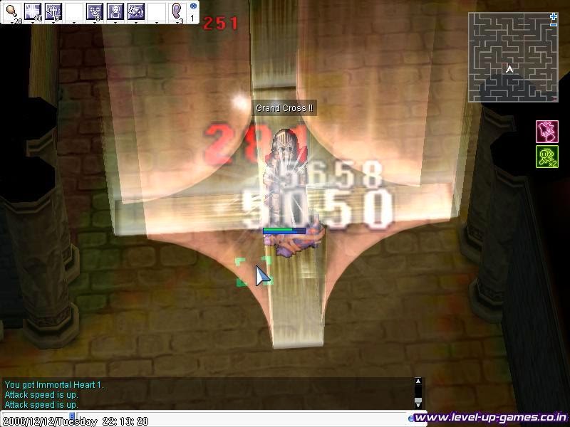 Ragnarok Guides: THE GRAND CROSS CRUSADER WAY.. equips, stat build ...