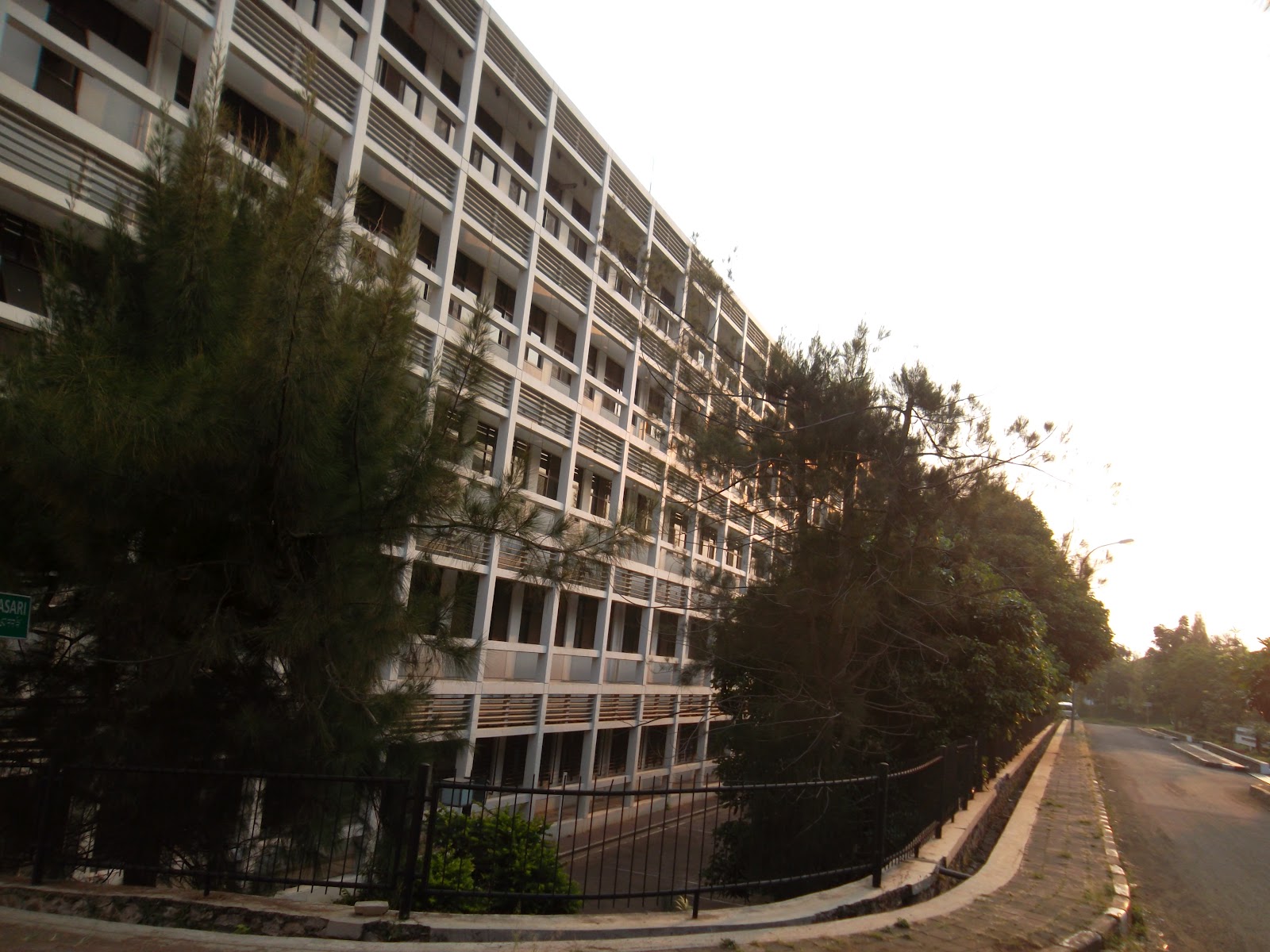 Japan dan Indonesia Transportation: Gedung JICA FPMIPA UPI