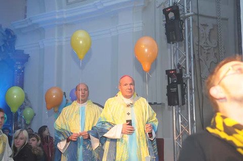 Eccles is saved: The Apprentice