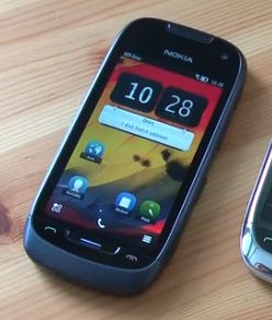 Nokia 701 8mp Camera HSDPA 14.4Mbps - Gadget | Telephone Mobile