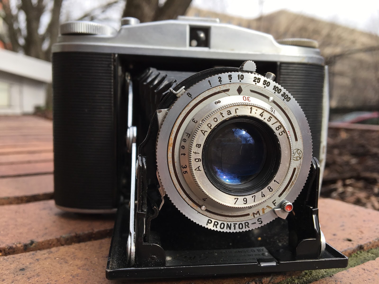 A Quirky Guy with a Camera: A Speedy Trip Back to 120: The Ansco Speedex